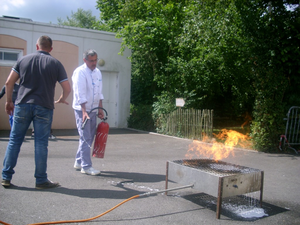 Formation Sécurité incendie - PREV SECURITE 62