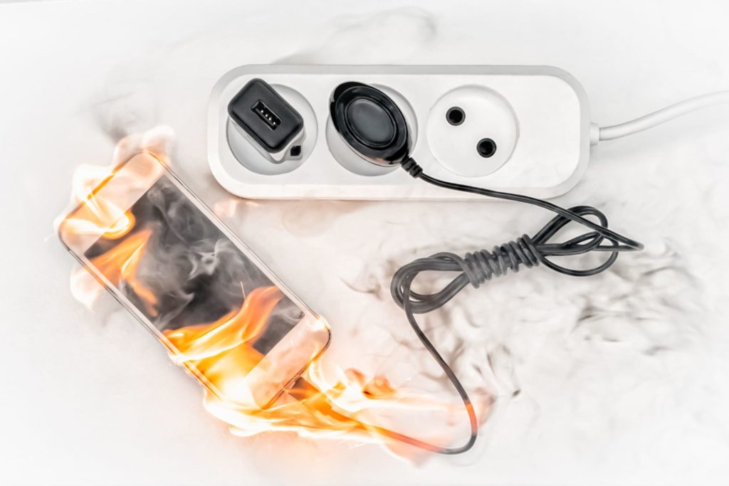 PROTECTION INCENDIE BATTERIES - PREV SECURITE 62